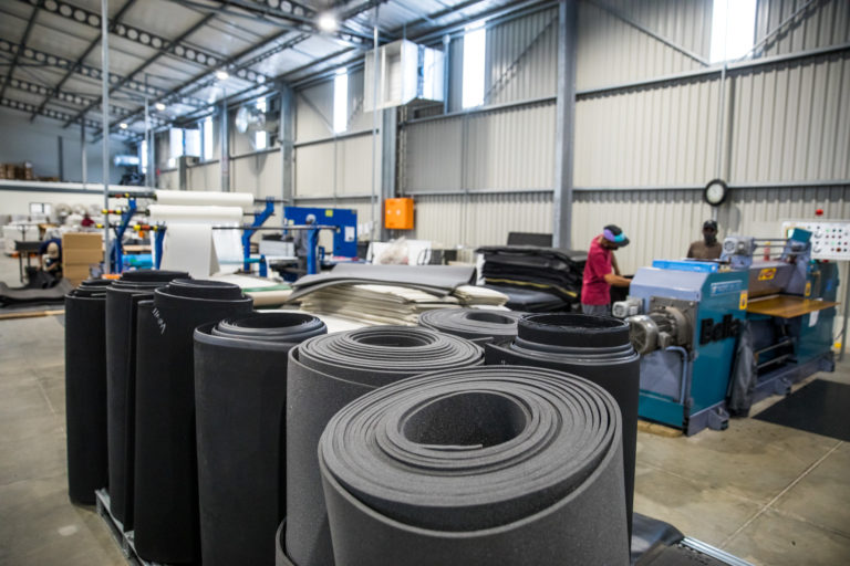 Automotive Markets – DynaFoam Converters